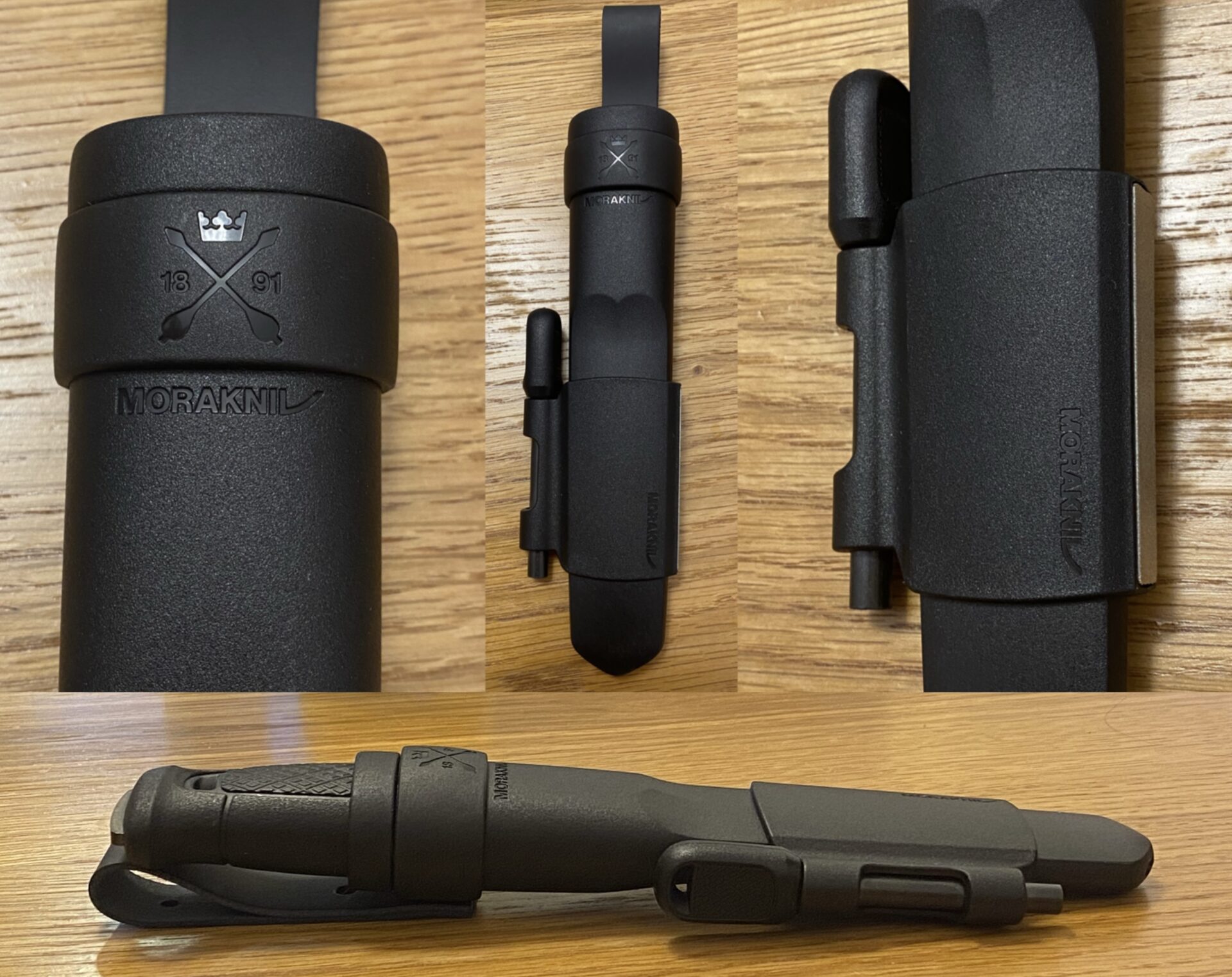 Morakniv Garberg Test und Aufbau 2026