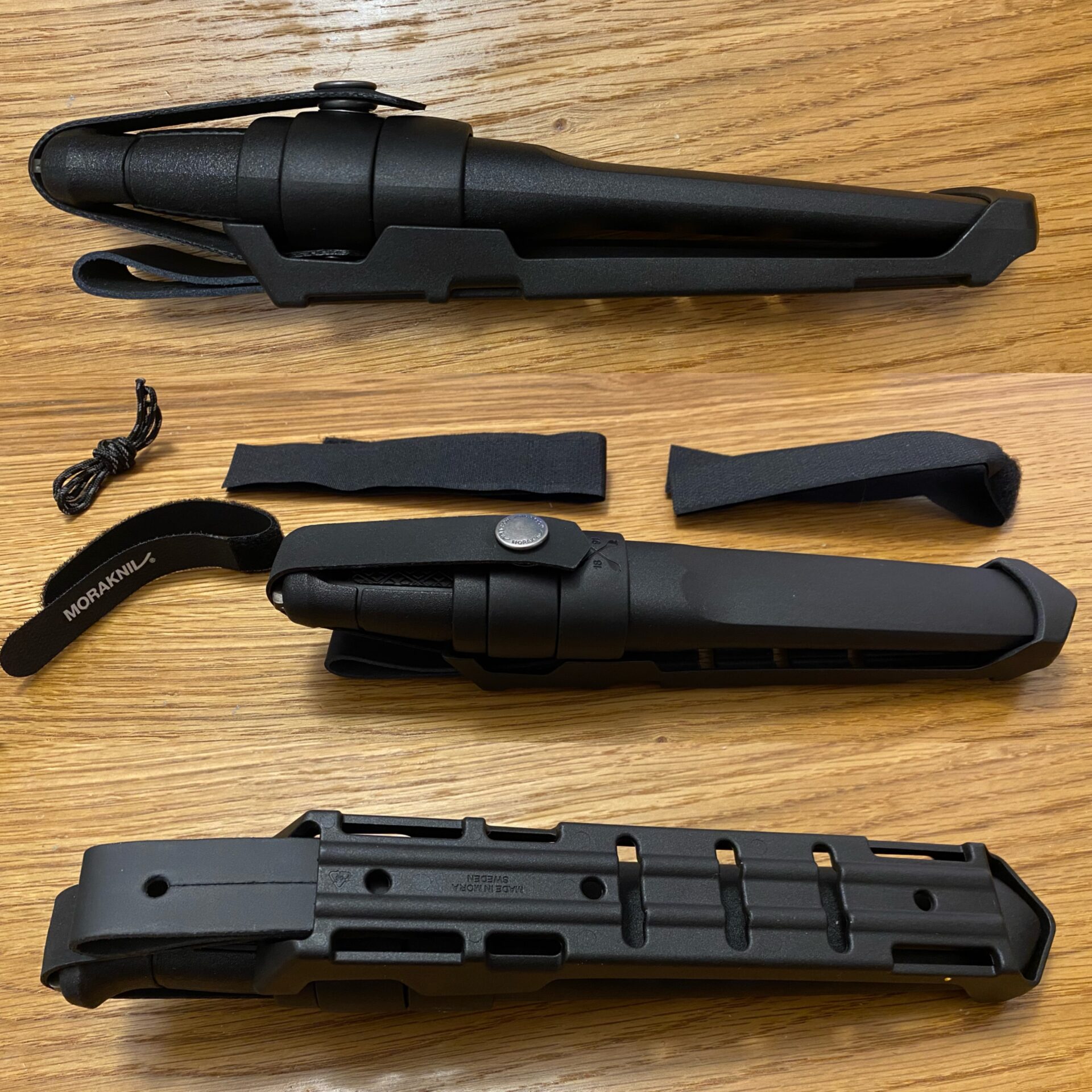Morakniv Garberg Test und Aufbau 2026
