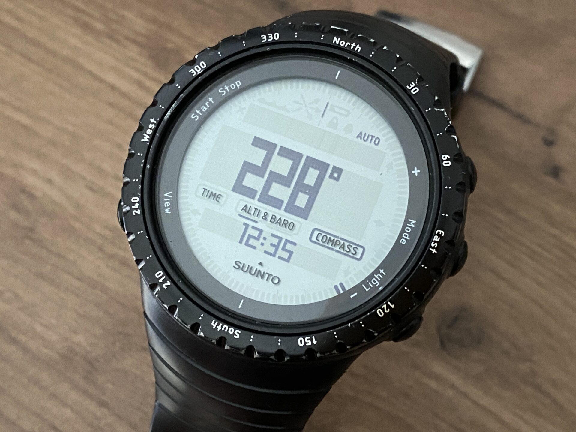 Suunto Core – Mein Langzeittest